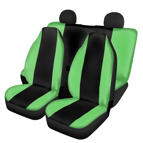 Color Car Seat Covers for Women Pattern Universal Aut Seats Cover Fit ...