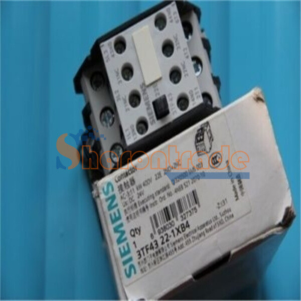 1PCS NEW SIEMENS Contactor 3TF4322-1XB4 3TF43 22-1XB4 | eBay Australia