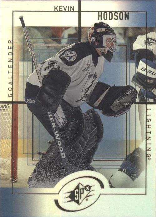 1999-00 SPx - Kevin Hodson #142 for sale online | eBay