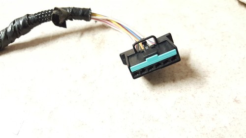 2000-05 DODGE NEON connector BRAKE switch 5083344AA 56045043AE ...