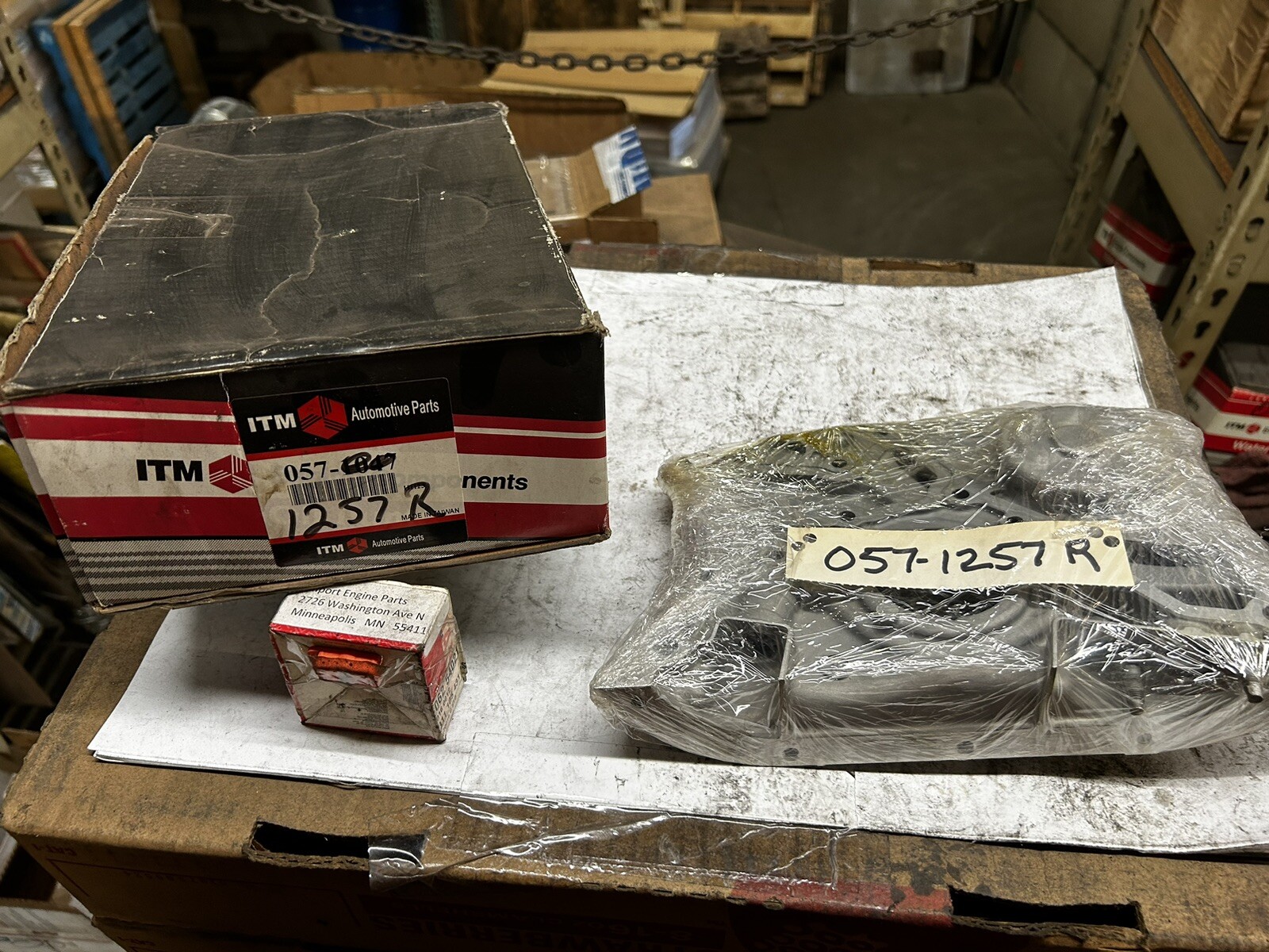 FITS TOYOTA CAMRY 2164cc "3SFE" DOHC 1+6C 1992-1996 REBUILT Oil Pump ...