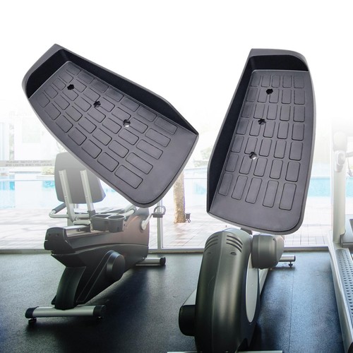 2Pcs Elliptical Machine Foot Pedals Durable Parts for Exercise Office ...