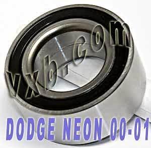 DODGE NEON Auto/Car Wheel Ball Bearing 2000-2001 | eBay