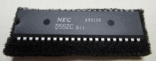 IC von NEC D552 • UPD552 • D552C • UPD552C • UPD 552 C • Versand aus D ...
