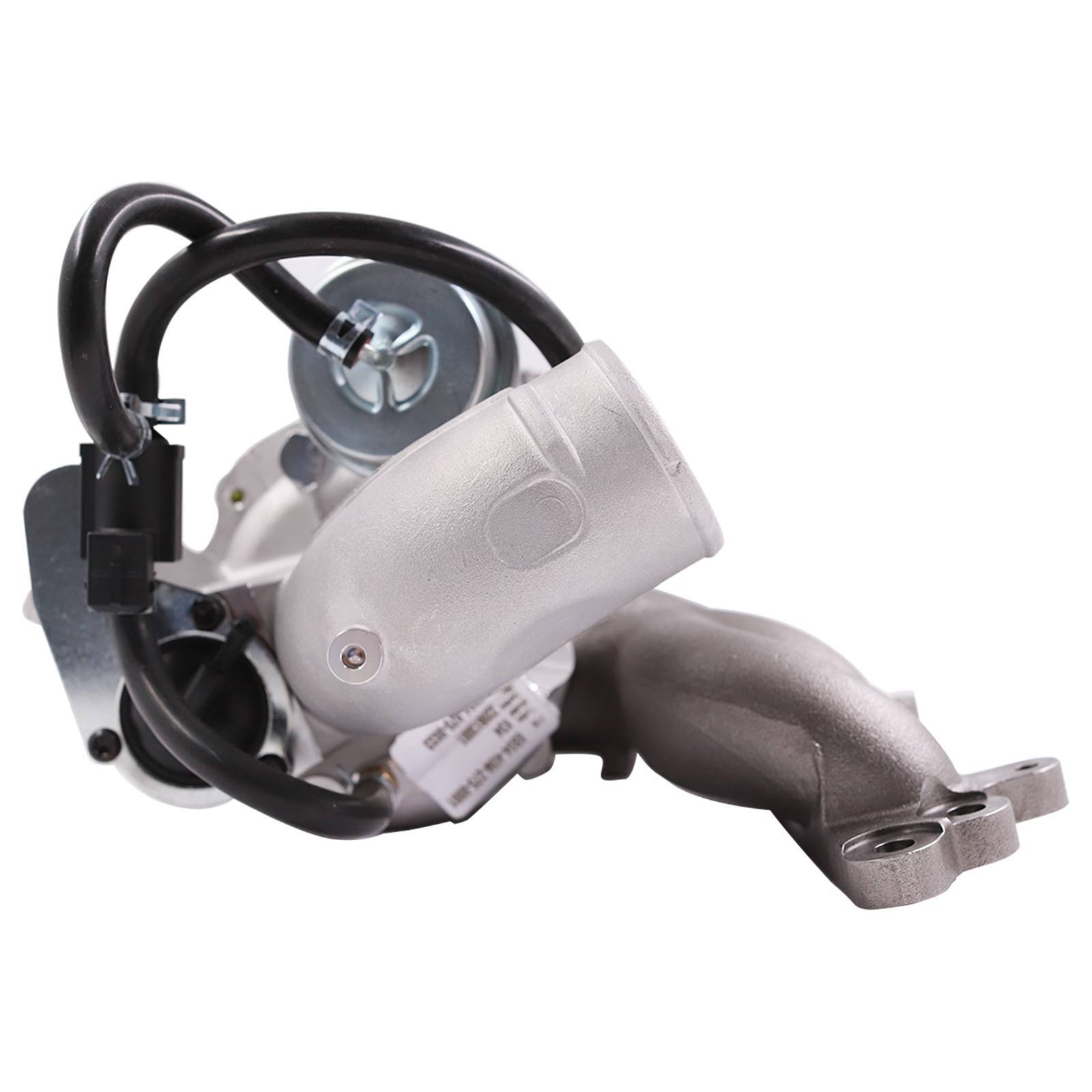 K04 Turbo Turbocharger w/ Exhaust Manifold Fits Volvo S40 C30 C70 V50 2 ...