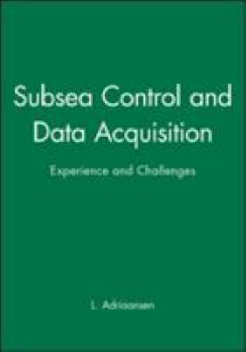 Imeche Event Publications: Subsea Control and Data Acquisition ...