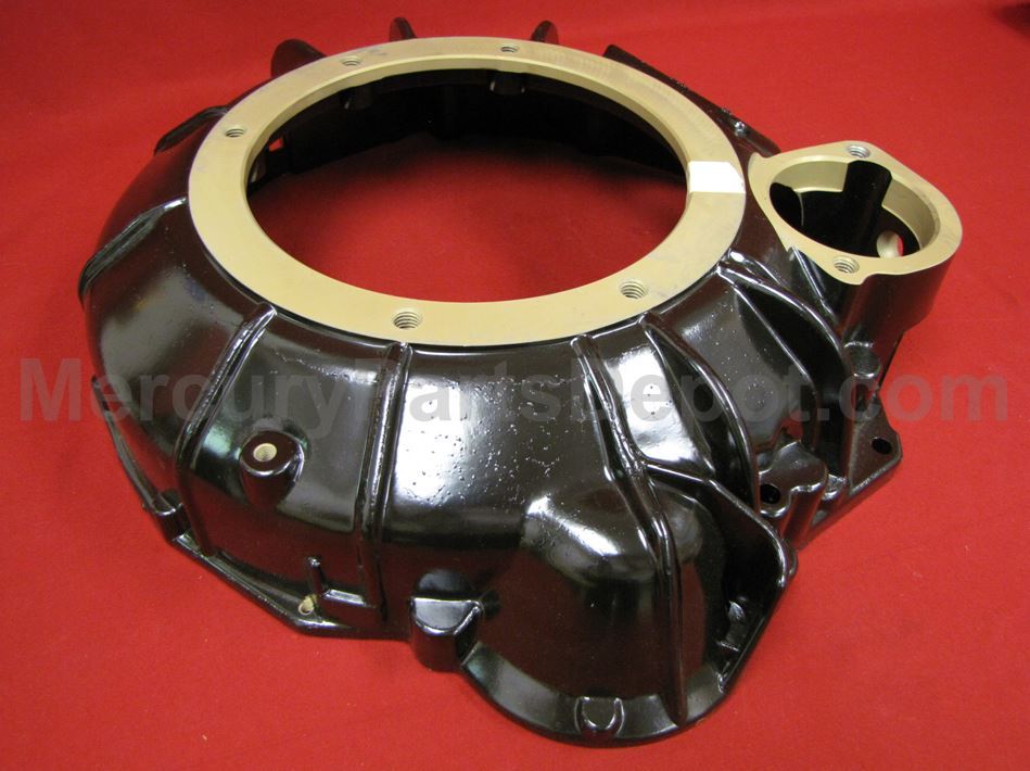 New Mercury Flywheel Housing Assembly - Part # 814309A1 | eBay