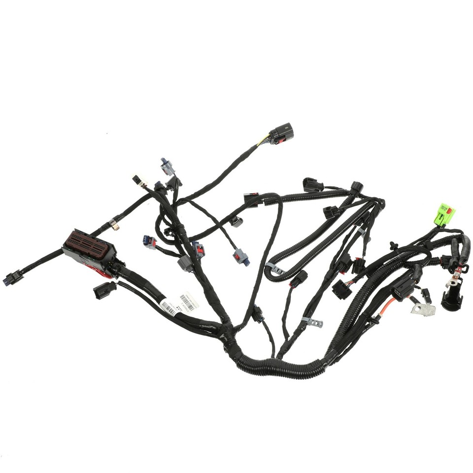 2014-2017 JEEP COMPASS PATRIOT ENGINE WIRING HARNESS OEM NEW MOPAR ...