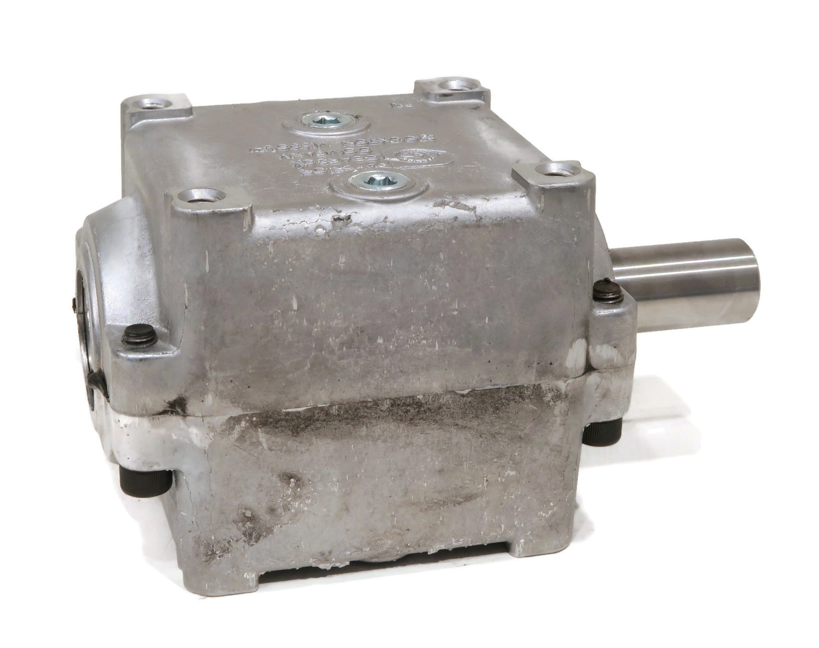 Grasshopper Right Angle .875 CCW Gearbox for 2004-2020 Front Mount 3461 ...