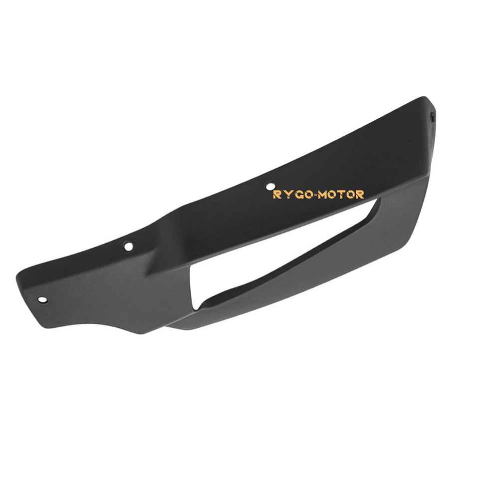 For Honda Rancher 350 400 Rear Splash Guard Kit Left & Right Mud Guard ...