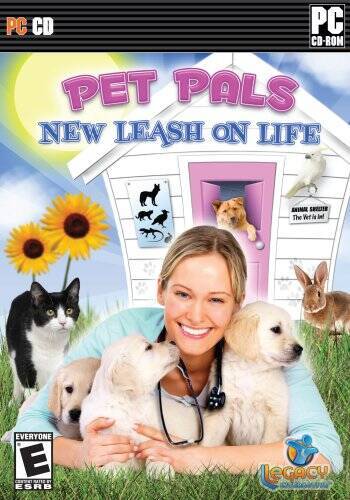 Pet Pals: New Leash on Life - PC - CD-ROM - VERY GOOD 734113007990| eBay