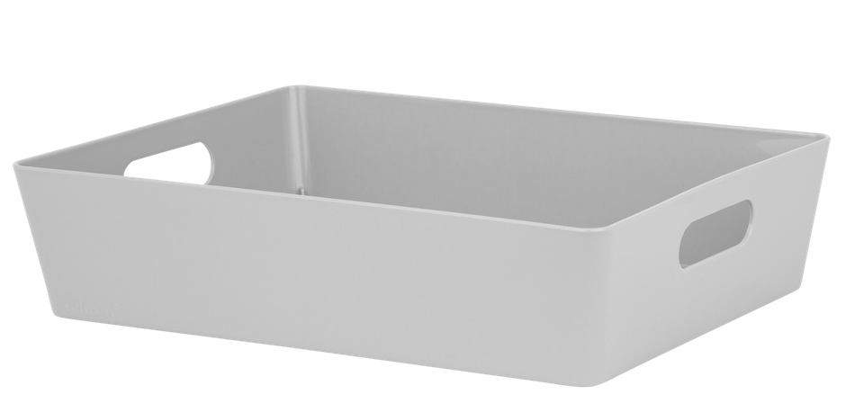 Wham Studio Basket Multi-Purpose Bathroom Kitchen Home Office Storage ...