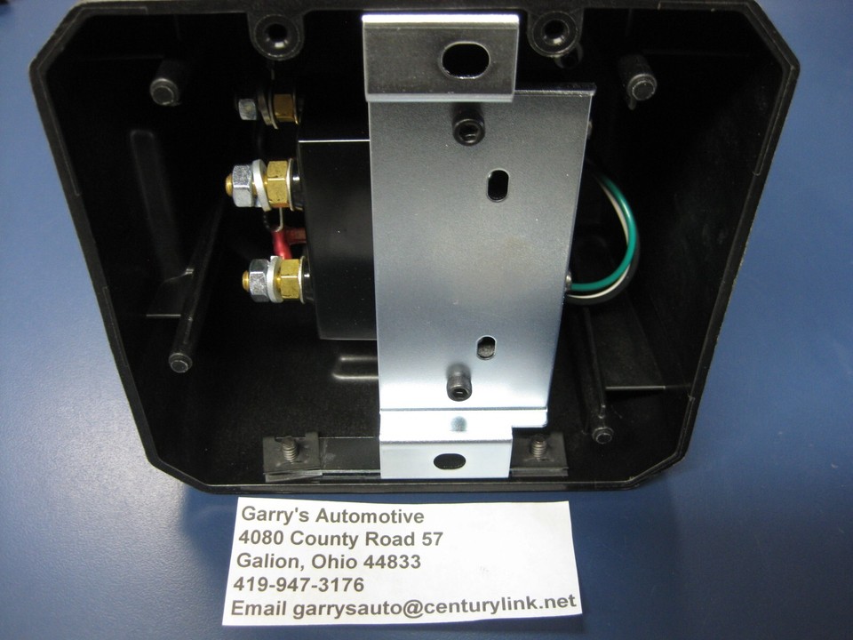 Warn 105646 63926 Control Pack 12v Hoist DC800/ DC1000/ DC1200 | eBay