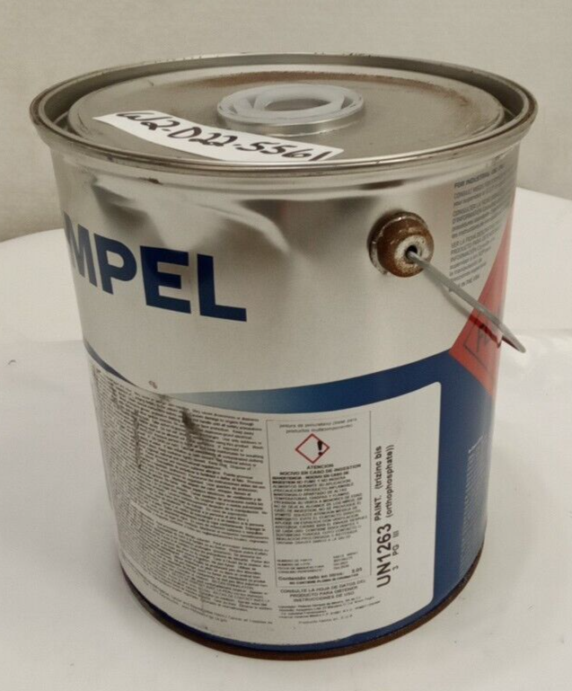 Hempel HS 55610 Hempathane Glossy Polyurethane Topcoat Direct To Metal ...