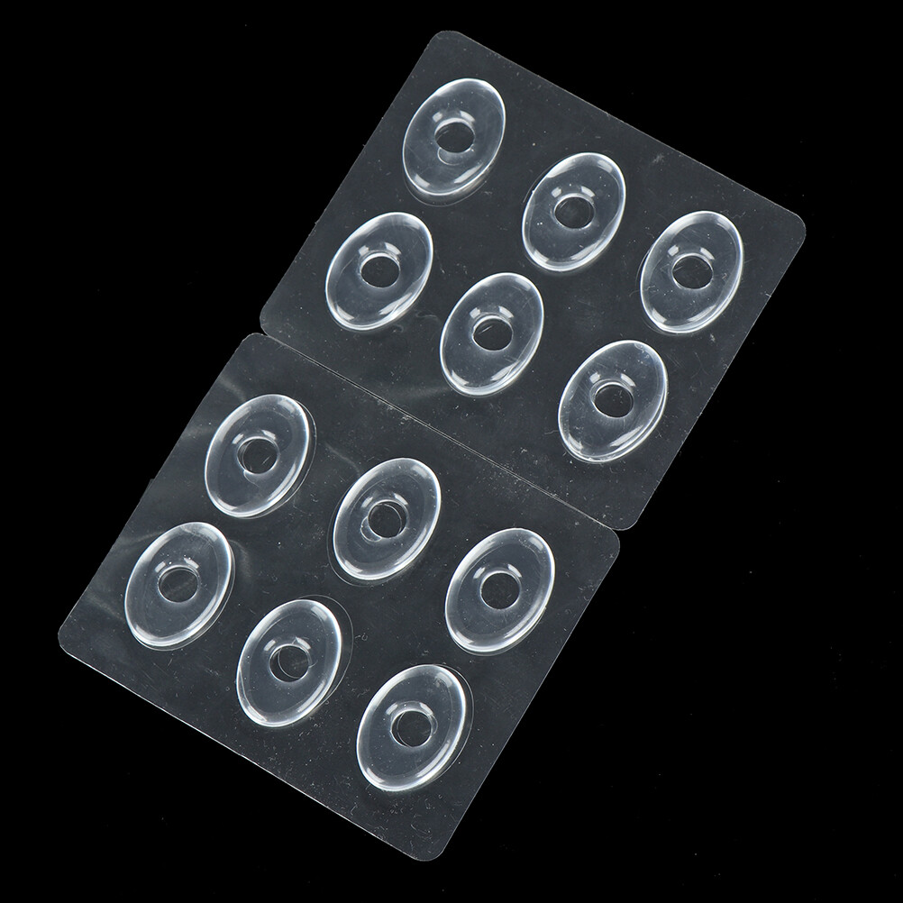 12pcs Foot Remover Pad Feet Medical Gel Silicone Foot Corn Removal ...