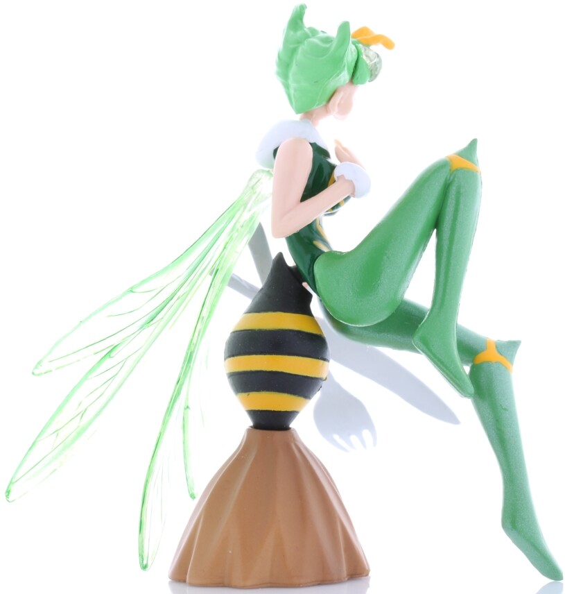 Darkstalkers Figurine Figure SR Capcom Shop Exclusive Q-Bee (Green ...