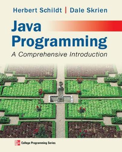 Herbert Schildt D Java Programming: A Comprehensive In (Taschenbuch) (US IMPORT) | eBay
