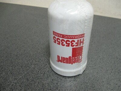 NEW GENUINE FLEETGUARD HYDRAULIC FILTER (PN HF35355) | eBay