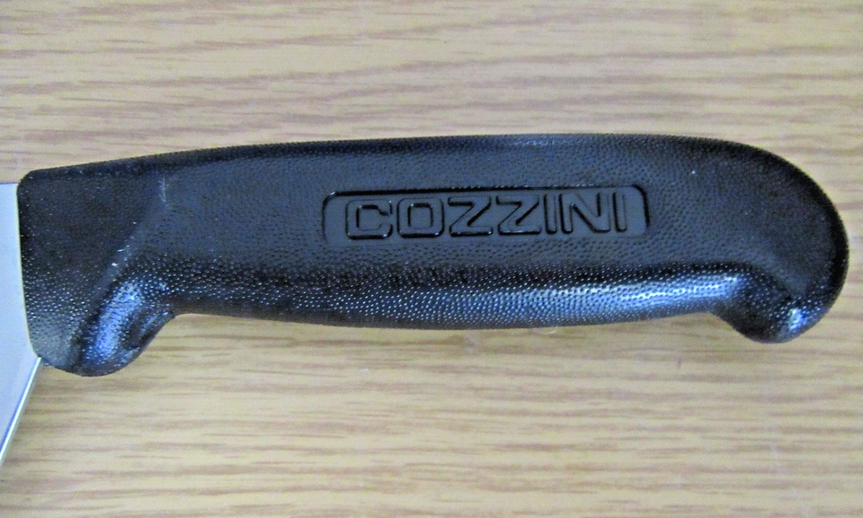 NEW Cozzini NSF 10" Chef Knife Razor Sharp Commercial Kitchen Cutlery ...