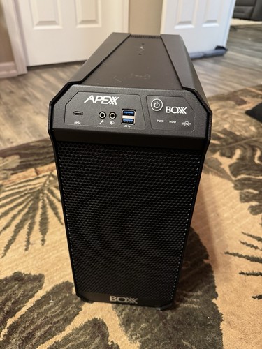 NEW RTX 4060 in Apex BOXX AIO-Intel i9-10900k + 64 Gb Ram + 512 Gb NVMe ...