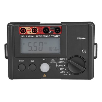 Digital Ground Insulation Multimeter Insulation Tester Voltmeter ...