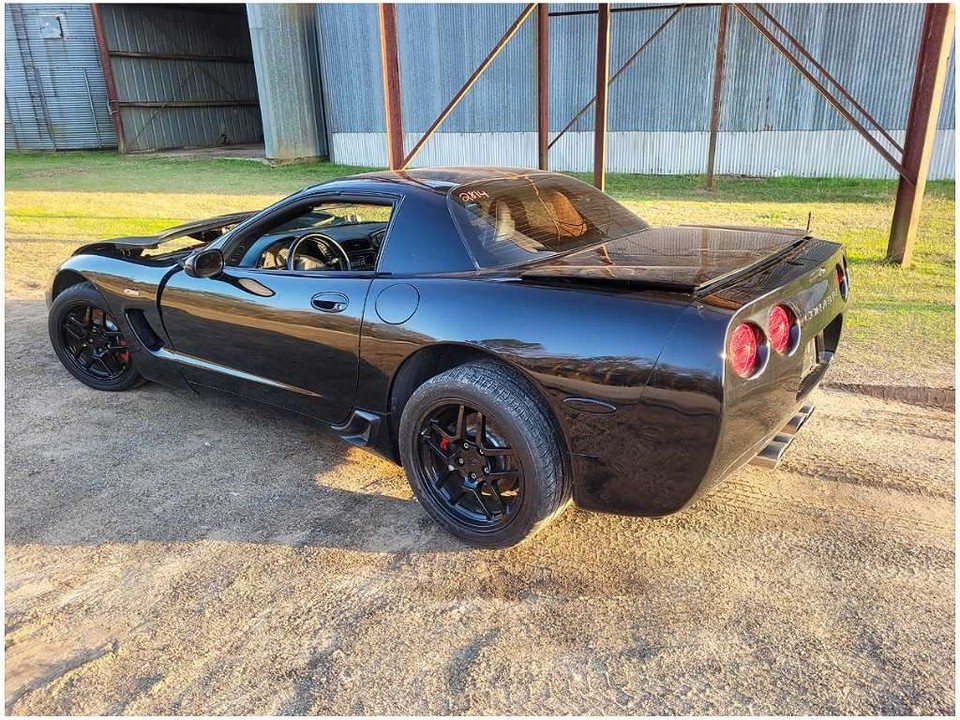 1997-2004 Chevrolet Corvette Z06 FRC C5 Power Brake Booster Master ...