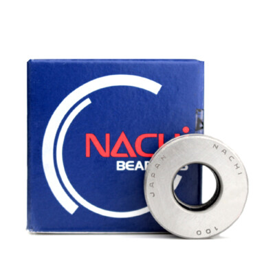 NACHI 51406 Thrust Ball Bearings 30x70x28mm. | eBay