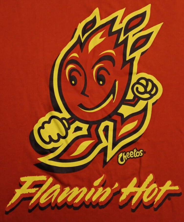 Hot Cheetos Logo Flamin Hot Logos