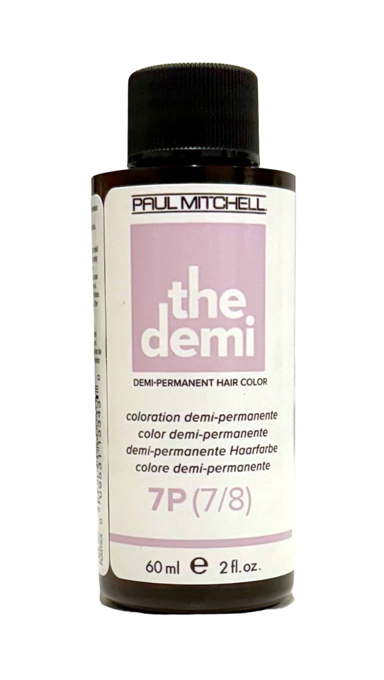 Paul Mitchell The Demi Demi-Permanent Hair Color Dye 2.0 oz NEW ...