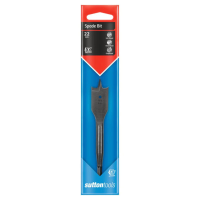 suttontools Spade Bit 22mm D5012200 | eBay Australia