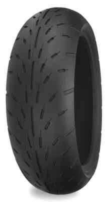 003 Stealth Rear Tire 180/55ZR17 73W Radial TL Honda Valkyrie Rune 1800 ...