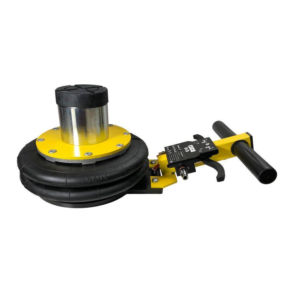 Esco Equipment Pro Series Bladder Jack 2 Stage 2 Ton 92040 for sale ...