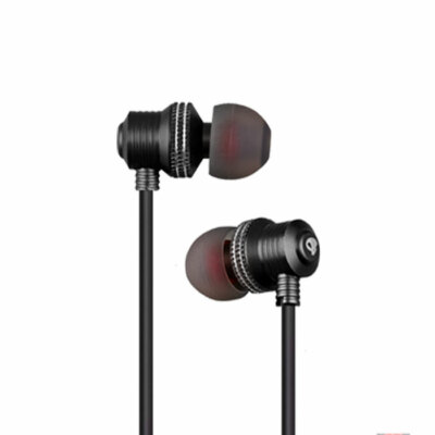 Spider USA Earbuds Amber Series Earphone MIC & Remote US Seller Black ...