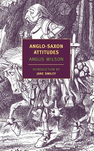 Angus Wilson Anglo-Saxon Attitudes (Poche) 9781590171424 | eBay