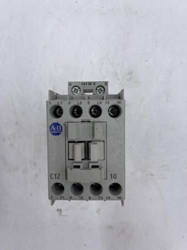 Allen-Bradley 100-C12D*10 Ser A 24V | eBay