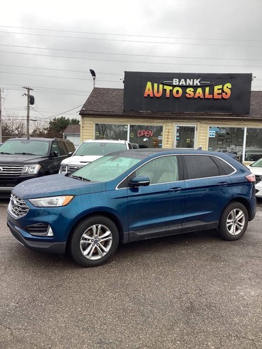 2020 Ford Edge SEL AWD 4dr Crossover | eBay