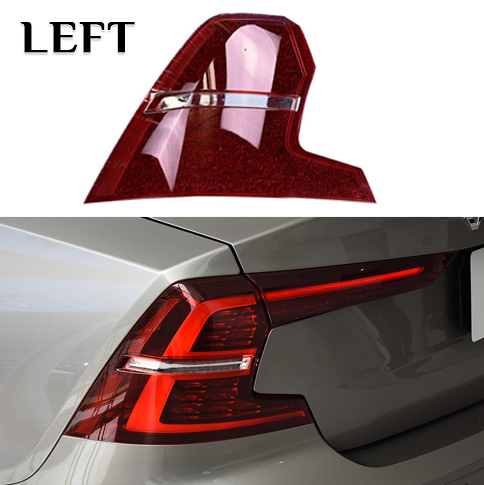 For 2019-24 Volvo S60 Replace Outer Left Rear Tail Light Brake Light ...