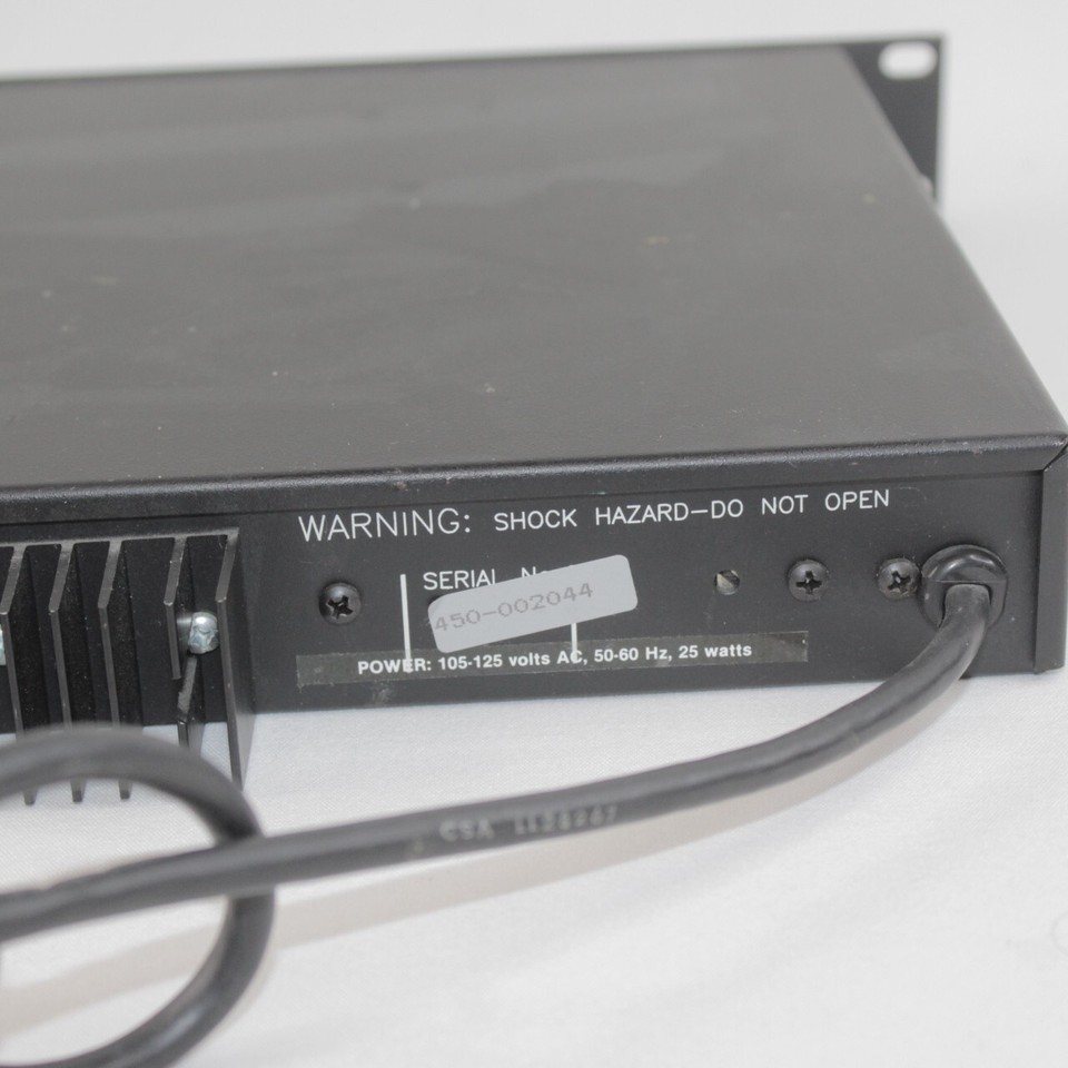 Art SGE Mach II Digital Super-Effector/Pitch Transposer/Sampler Unit ...