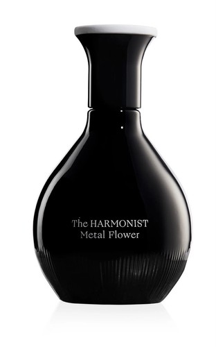 Metal Flower PARFUM by The Harmonist 2ml Vial Spray New Factory Sealed ...