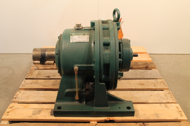 SUMITOMO H3195/11-1247:1 NSNB - INLINE GEAR REDUCER 1.40 RPM 1.5 HP | eBay