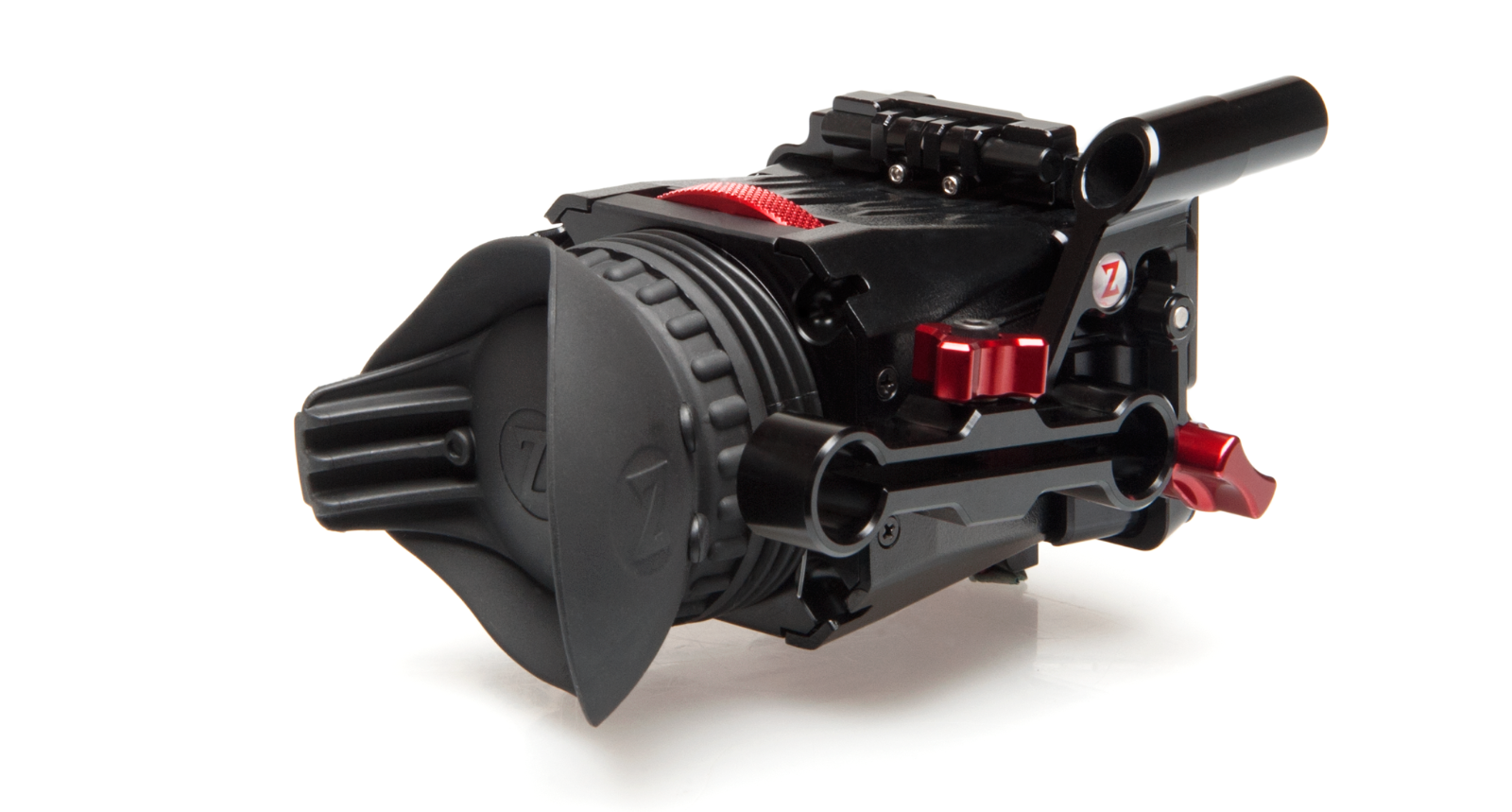 Zacuto FS5 Z-Finder Pro Viewfinder Kit for Sony FS5 Camera - SKU ...