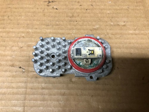 BMW F06 F36 F30 X5 X6 OEM XENON HID LED RUNNING DIODE HEADLIGHT CONTROL ...
