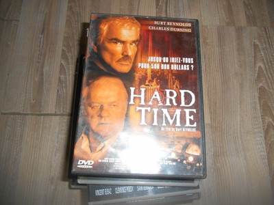 HARD TIME (DVD ACTION, ZONE 2, TBE, BURT REYNOLDS, CHARLES DURNING) | eBay