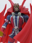 Spawn Figure - 1994 Series 1 Blue Unmasked Spawn - McFarlane Image ...