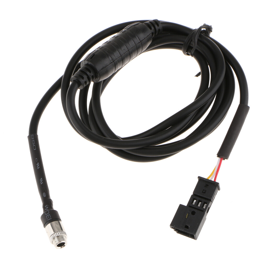 5mm Female Audio AUX In Cable Interface Adapter | eBay