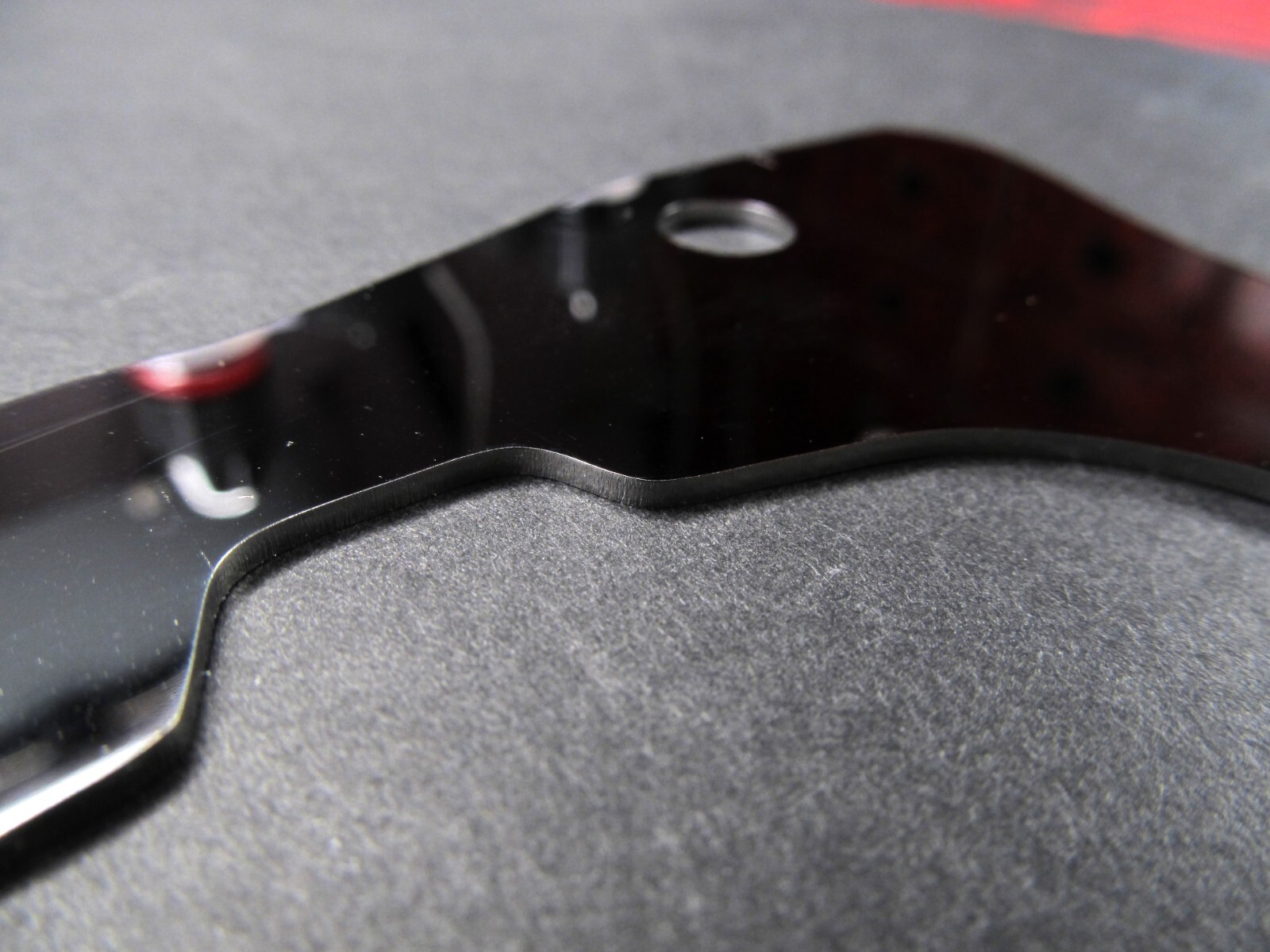 1998 Honda Valkyrie 1500 F6C Stainless Engine Hanger Covers SET ...