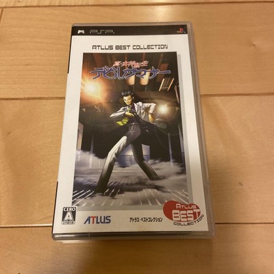 Psp Shin Megami Tensei Devil Summoner | eBay