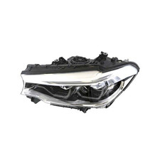 Genuine BMW Headlight LED AHL High Left. Icon 63117408705 for sale ...