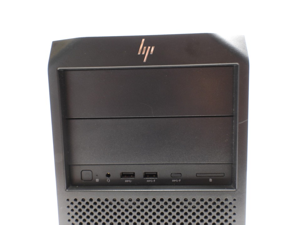 HP Z2 Tower G4 T Work Station Core i7-8700 3.20 GHz 16GB RAM 1.0TB HD ...