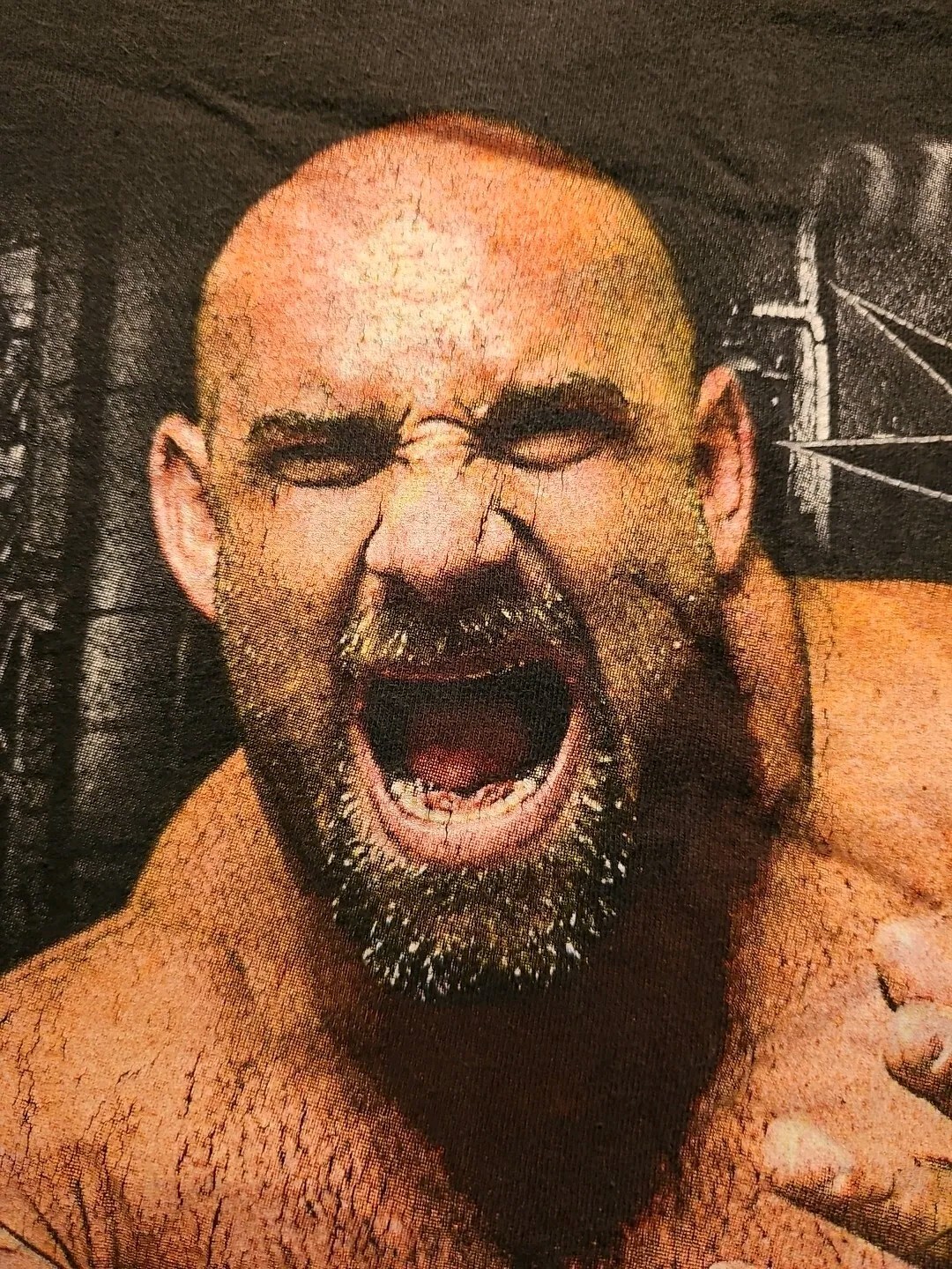 VTG BILL GOLDBERG T Shirt OG (c) 1999 Graduate Of WCW… - Gem